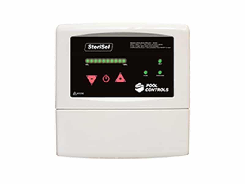 Pool Controls Sterisel 20 Salt Chlorinator - Pump Shop