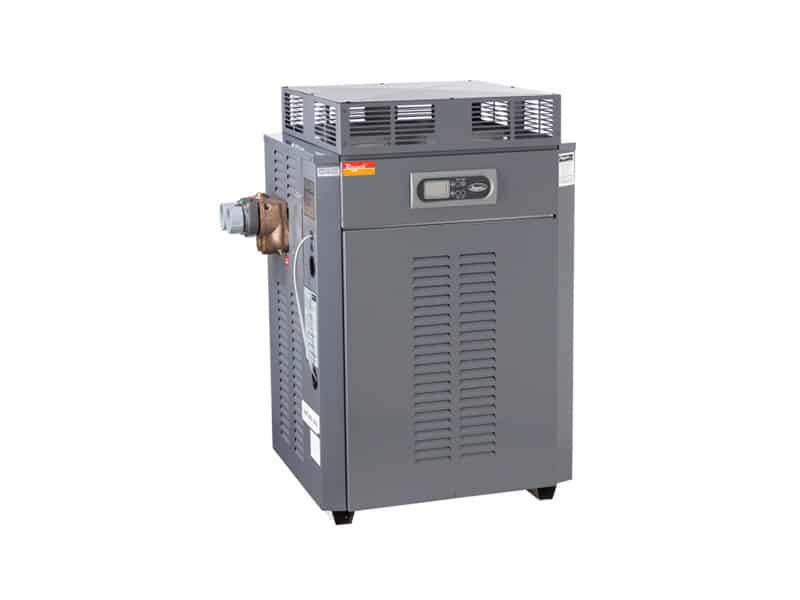 Raypak 430 Commercial Gas Heater (Natural Gas) - Pump Shop