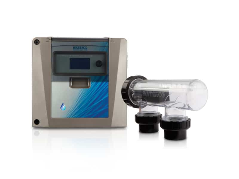 Waterco Electrochlor ECO Mineral 3000 Chlorinator W/13 plate cell ...