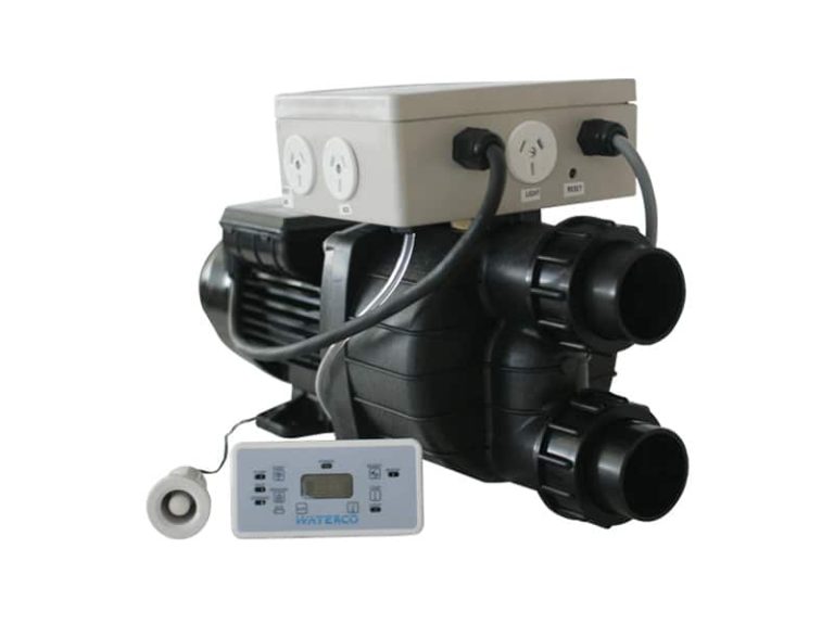 Waterco Portapac Demand 10 amps - Pump Shop