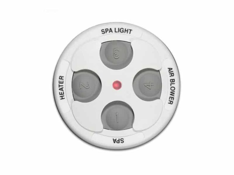 Zodiac Jandy Spa Side Remote Control - Pump Shop