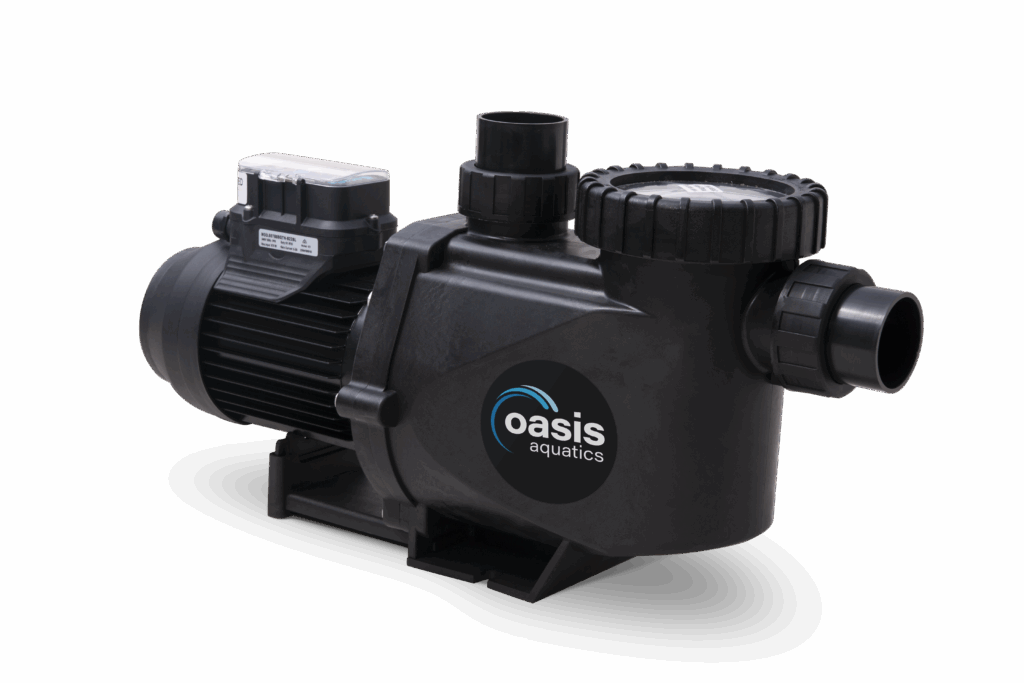 Oasis Aquatics V480 Variable Speed Pump - Pump Shop