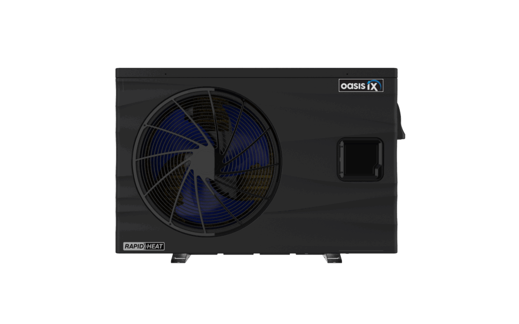 Oasis iX RAPID HEAT Heat Pump (19kw) - Pump Shop