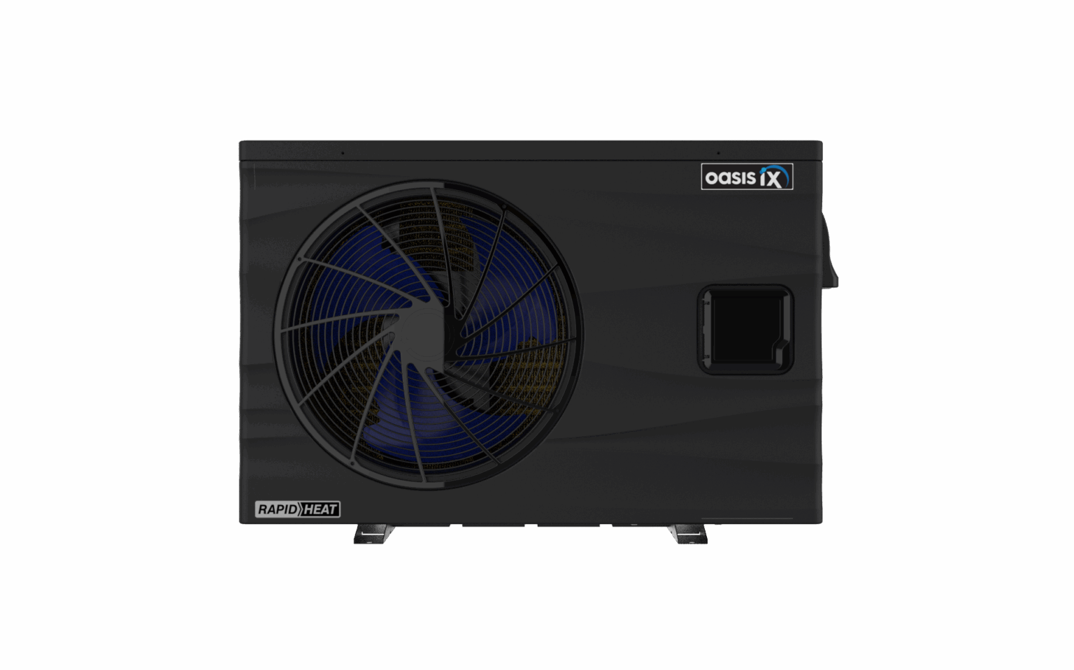 Oasis iX RAPID HEAT Heat Pump (24kw) - Pump Shop